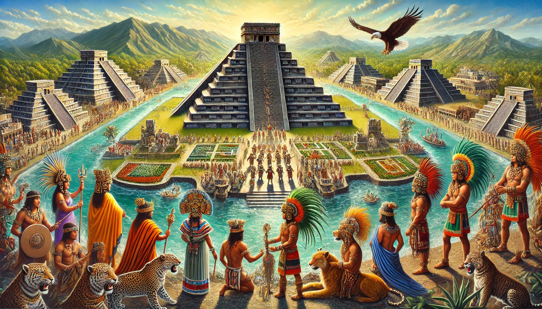 La Cultura Mexica y sus 4 claves: Alma de un Imperio en el